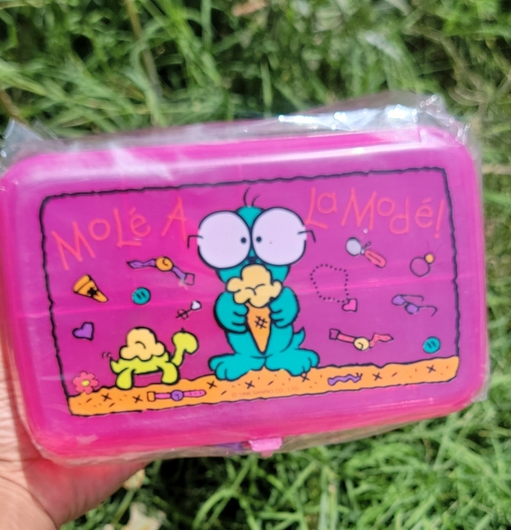 Sanrio | Office | Super Rare Htf Nip Sanrio Never Been Open Mole A La ...